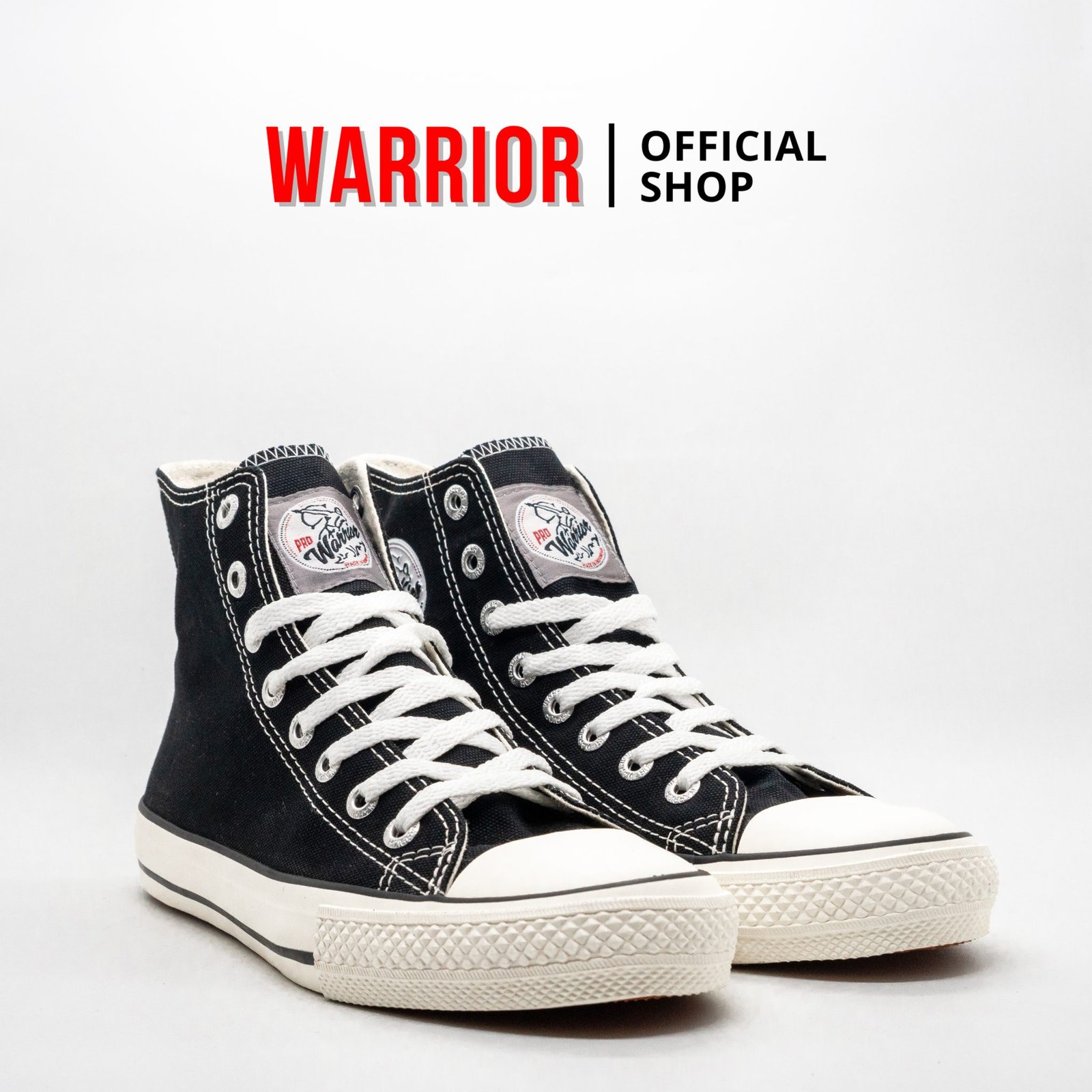 Shop - Sepatu Warrior
